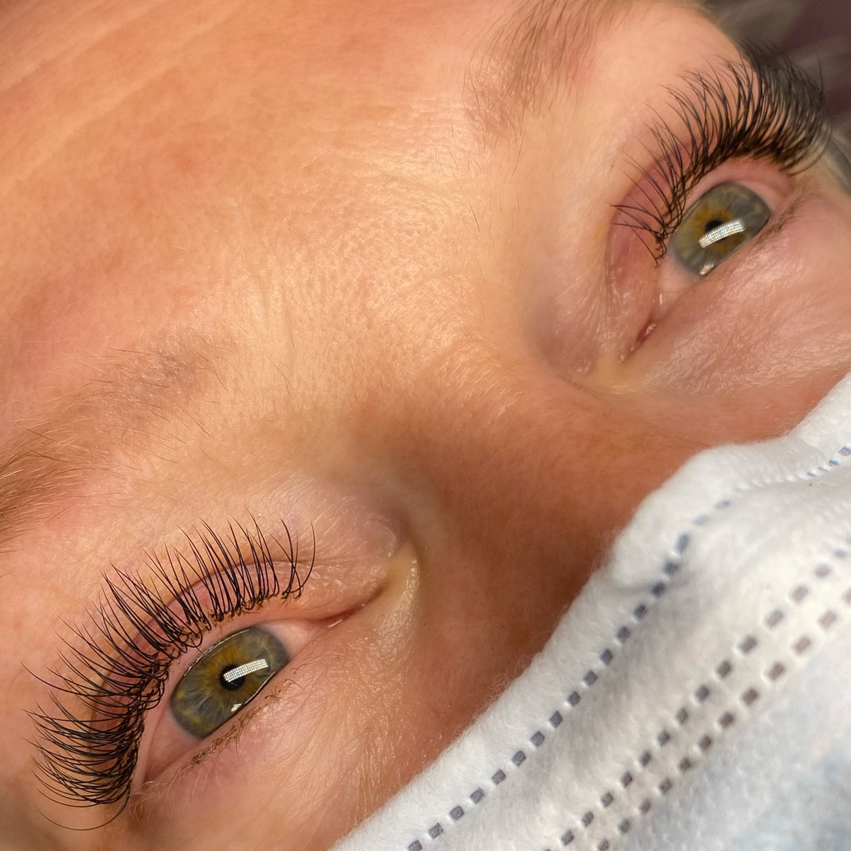 Classic Lashes – CG Make Up & Beauty