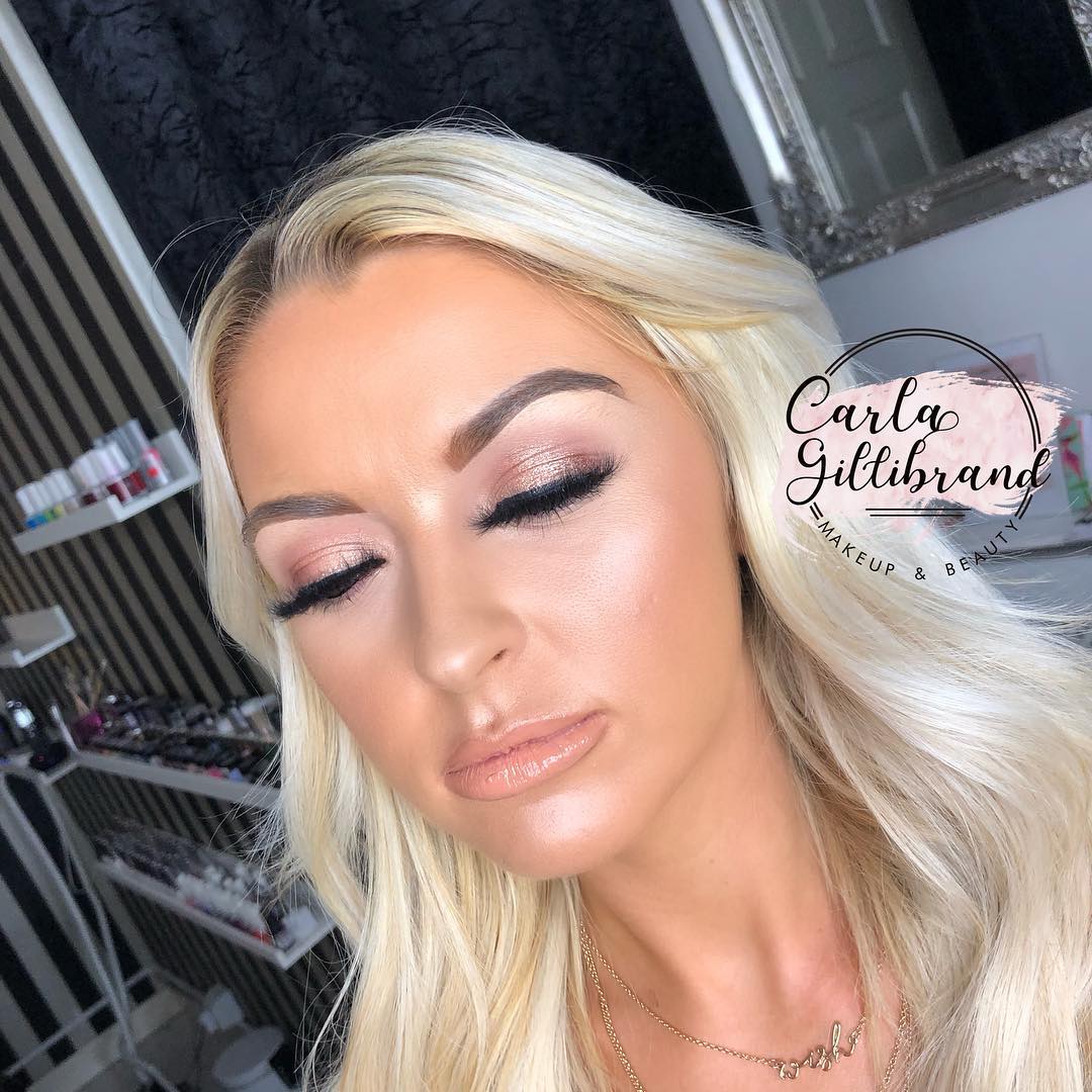 Prom Make Up Application – CG Make Up & Beauty